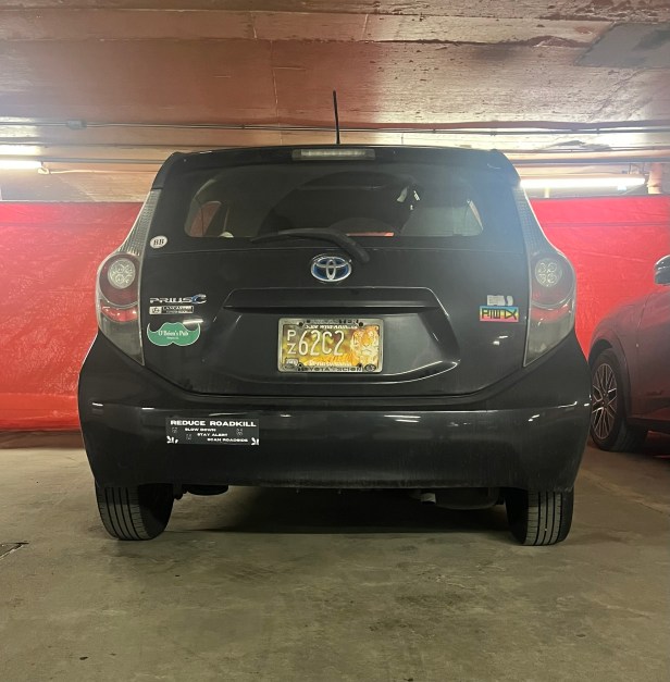 Dude-Where’s My Car? – Five O'Clock Shadow